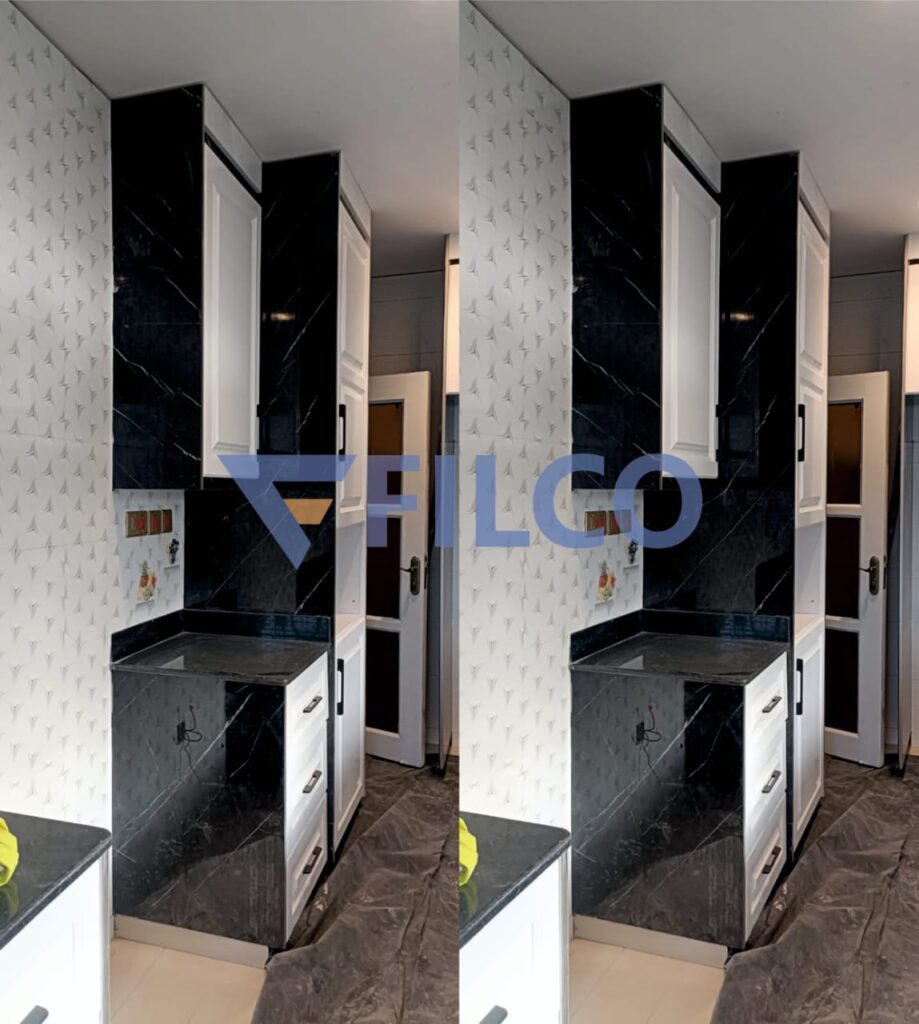 Gloss cabinets | Filco Limited